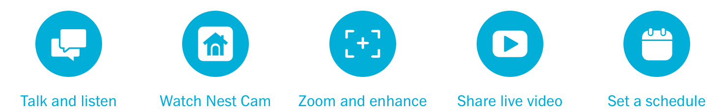 Nest Cam By Nest - MacMedia